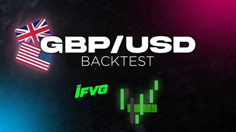 GBPUSD Backtest IFVG Stratejisi YouTube