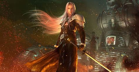 Final Fantasy 7 Remake Demo Secret Ending How To Unlock The Eerie Scene