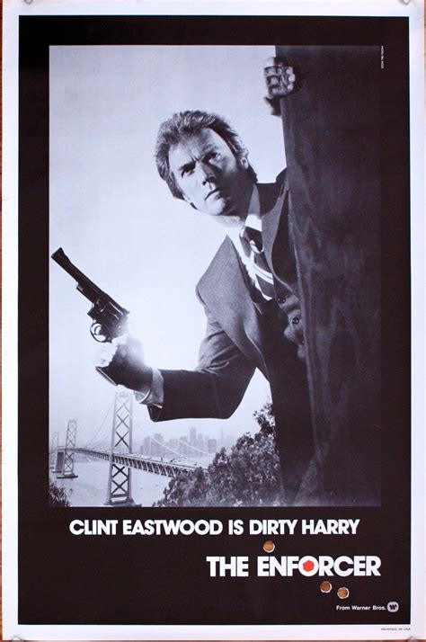 The Single Minded Movie Blog The Enforcer 1976