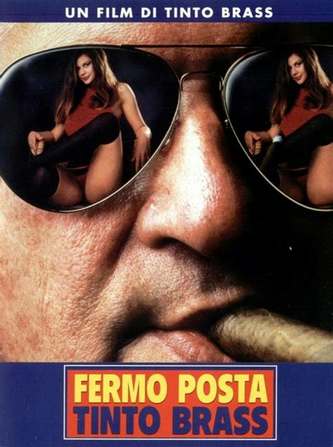 Película Po Box Tinto Brass 1995 Fermo Posta Tinto Brass Confesiones De Tinto Brass