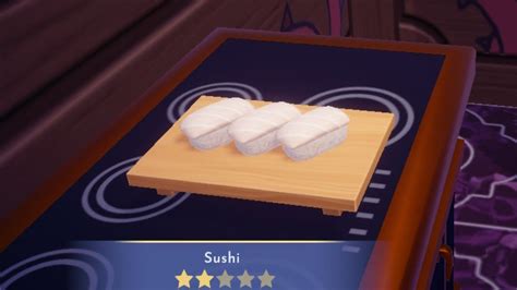 How To Make Sushi In Dreamlight Valley Gameskinny