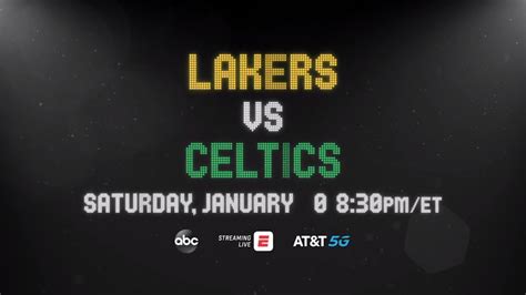 NBA Saturday Primetime Promo Ad And Graphics Fonts In Use