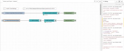 Extensionobject Support · Issue 298 · Mikakarailanode Red Contrib