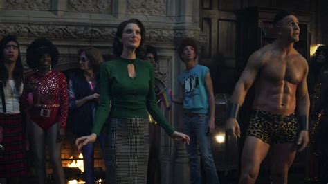 Doom Patrol S2e4 Sex Patrol Crave
