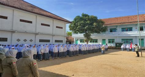 Pelantikan Osim Putri Masa Bhakti 2022 2023 MA NAHDLATUL ATHFAL