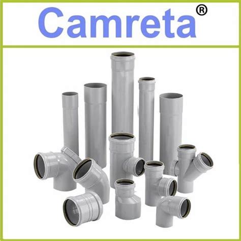Camreta Pvc Swr Pipe At Rs 85piece In Jaipur Id 2853610866573