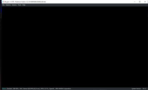 Help Please Fully Updated But It Just Doesnt Show Anything Else But