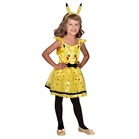 Pokemon Kostume - Køb Udklædning til Børn & Voksne her