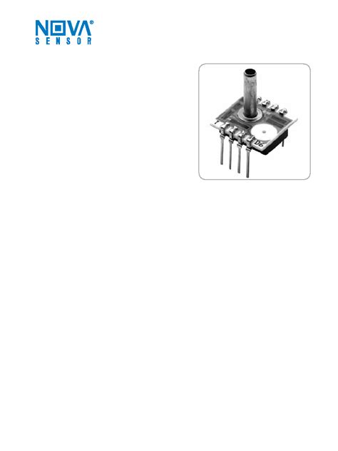 NPC-1210-005-G-3-S datasheet(1/4 Pages) AMPHENOL | High sensitivity