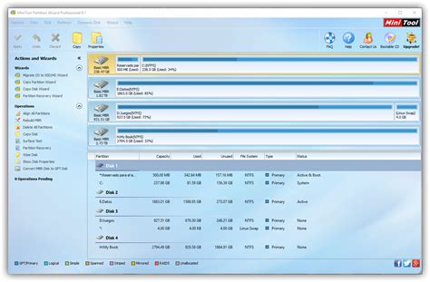 Analizamos Minitool Partition Wizard 9 Una Completa Herramienta De