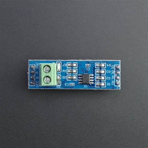 Módulo Conversor Ttl A Rs 485 Max485