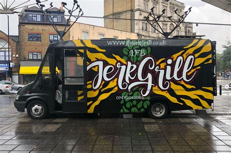 Peckham’s Jerk Grill uses Uber Eats grant to open second site in Hackney - News