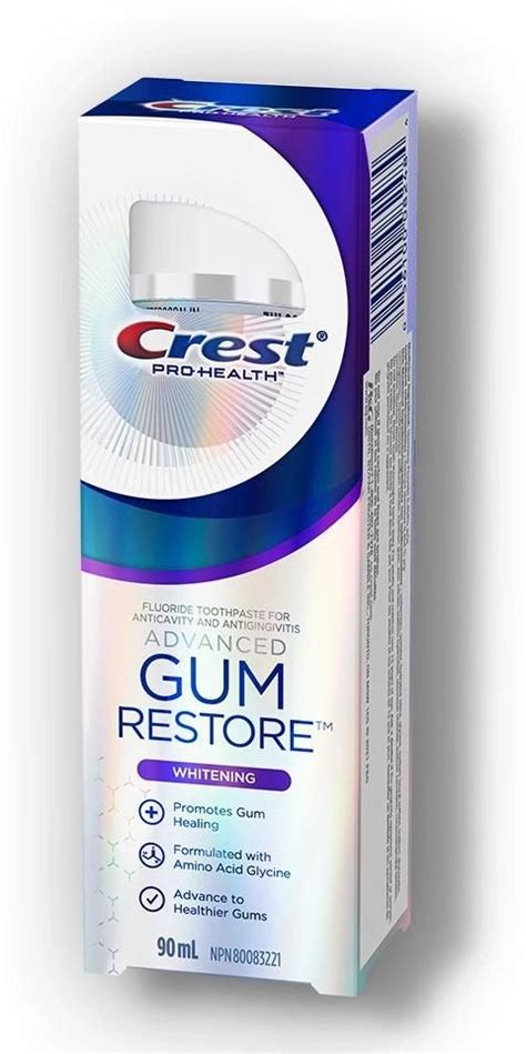 Crest Pro Health Advanced Gum Restore Toothpaste 90ml Ctc Health