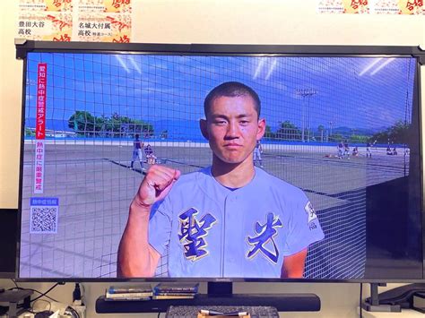 卒塾生が3度目の甲子園に！ 主将としてチームを引っ張り、華麗な守備、チャンスにタイムリーと活躍してくました！ 日進市の学習塾【個別学習のセルモ】