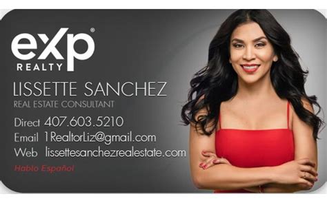 Real Estate By Lissette Sanchez Realtor® In Orlando Fl Alignable