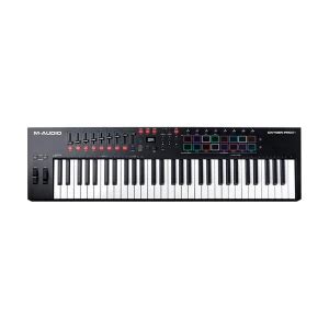 M Audio Oxygen Pro 61 Black Musical Instrument Price In Bangladesh RYANS