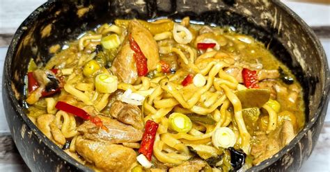 Thai Green Curry Noodle Bowl Recipe Lower Calorie Healthy Fakeaway