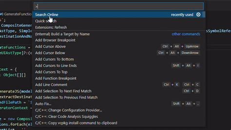Github Emilkrebs Quick Help Quickhelp A Vs Code Extension To Look