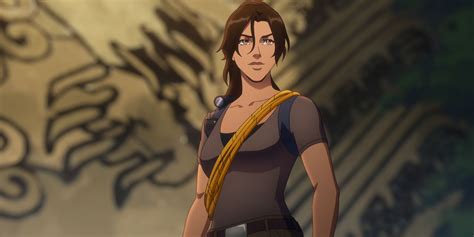 Tomb Raider The Legend Of Lara Croft Review