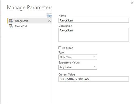 Getting Error On Defining Incremental Parameter Fo Microsoft