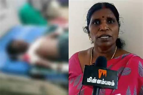 நாங்குநேரியில் நடப்பது என்ன மனம் திறக்கும் முன்னாள் பள்ளி முதல்வர்