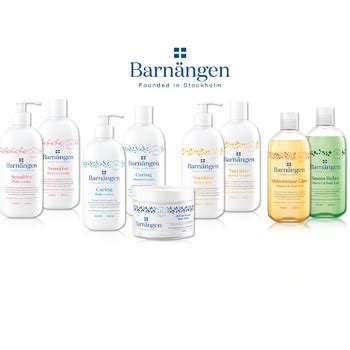 Barnängen Shower & Bath Gel Sauna Relax 400ml - order the best from Vostorg