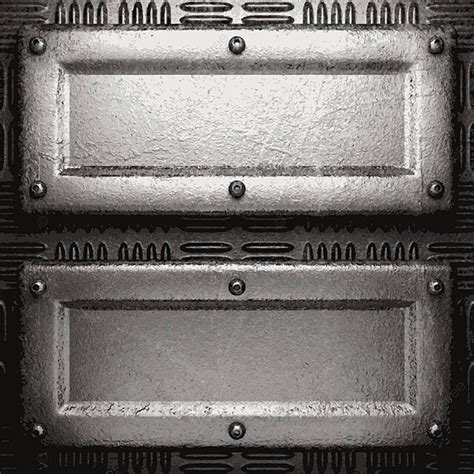 Metal Background Texture Light Plate Vector Texture Light Plate Png
