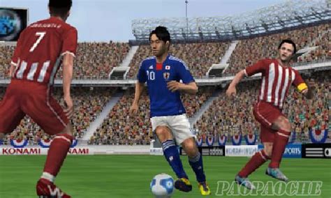 3ds实况足球2012 日版下载 跑跑车主机频道