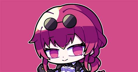 女の子 Kafka 😈manli😈のイラスト Pixiv