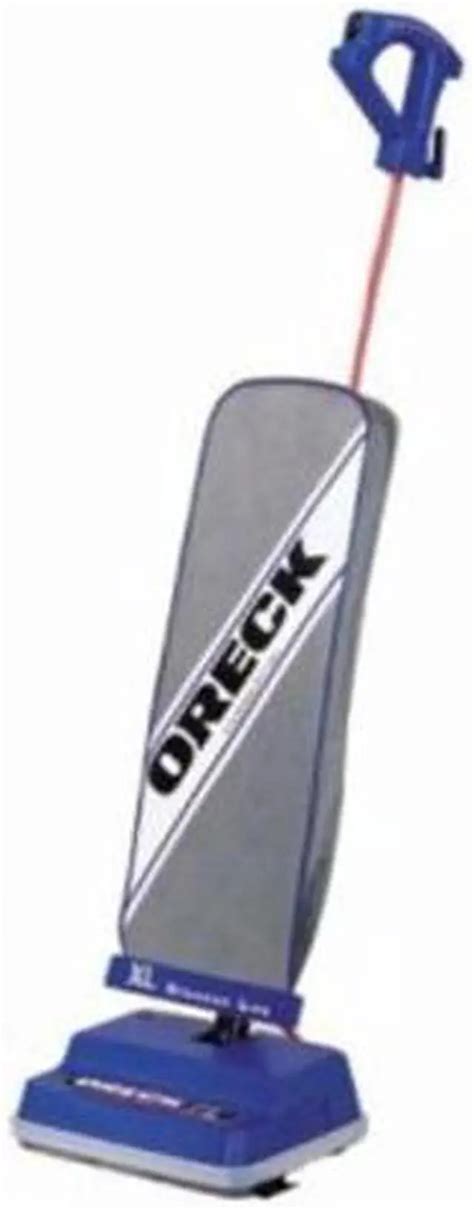 Oreck Xl Upright Vacuum