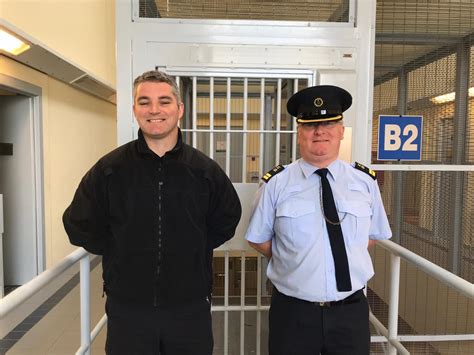 In Pictures Irish Prison College In Portlaoise Receives Multi Million