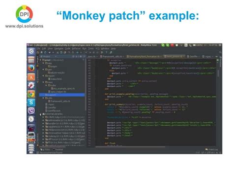 Capybara Rspec Ruby Dsl Based Web Ui Qa Automation Pptx