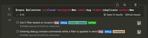 Visual Studio Code August