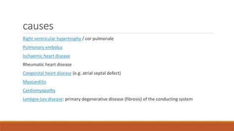 Conduction Abnormalities Part I Pptx