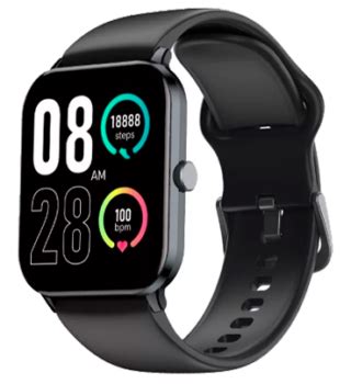 Qcy Watch Gtc Bom Vale Comprar Esse Rel Gio Smartwatch