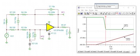 OPA Phase Current Abnormal Waveform Amplifiers Forum Amplifiers TI E E Support Forums