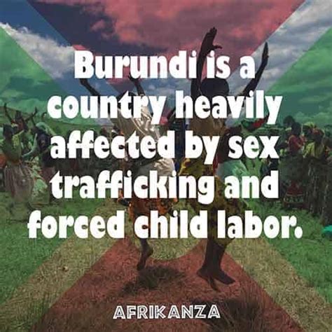 12 Interesting Facts About Burundi Afrikanza