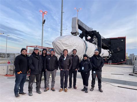 Rocket Lab Pushes Its First Mission From Virginia To January Via
