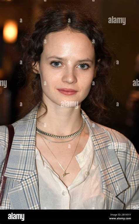 Jana Mckinnon At The Premiere Of The Trouble With Being Born At The