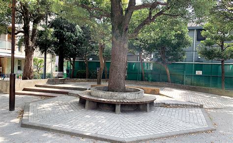 松原公園 世田谷区公園探訪