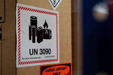 Un Approved Fibreboard Boxes Berlin Packaging