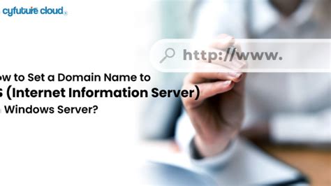 How To Set A Domain Name To Iis Internet Information Server On Windows Server Artofit