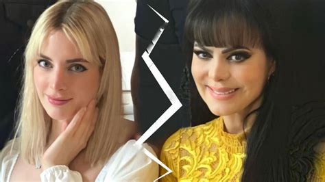 La Nuera De Maribel Guardia En Medio De La Polémica Enfrenta Una