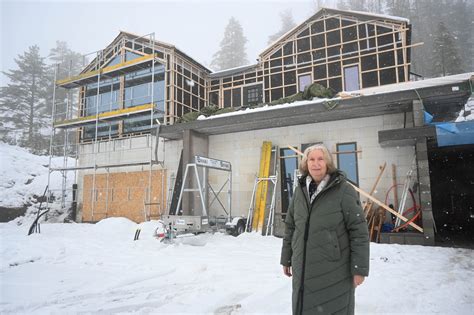 Nyheter Boligbygging Som Borgfrue Er Jeg Blitt Glad I Folkene I