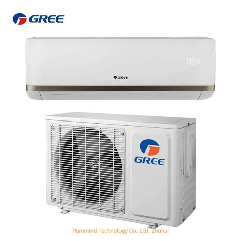 Gree Split Type Air Conditioners 9000 12000 18000 24000 Btu Gree Air