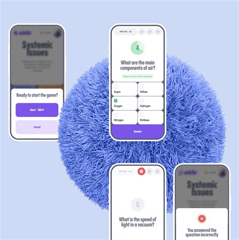 Askilo Online Quiz Platform Behance