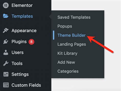 How To Create Custom Footer In Wordpress With Elementor Wppagebuilders
