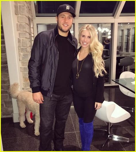 Full Sized Photo Of Who Is Matt Staffords Wife Meet Kelly Stafford 02