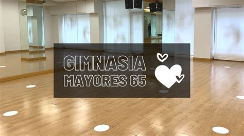 Gimnasia Para Mayores De 65 En Le Bal Pamplona Comienzo 13 Octubre