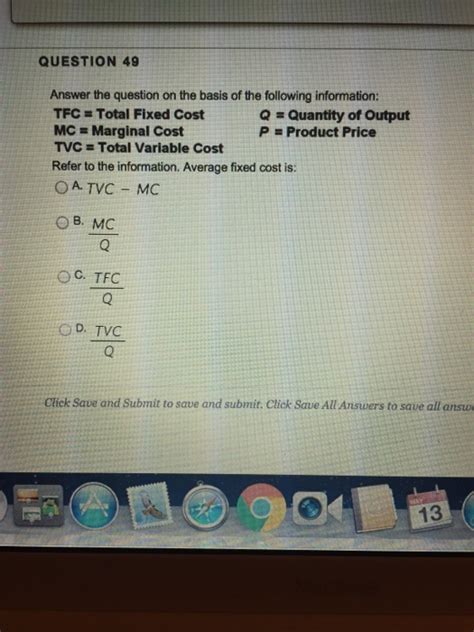 Solved Answer The Question On The Basis Of The Following Chegg